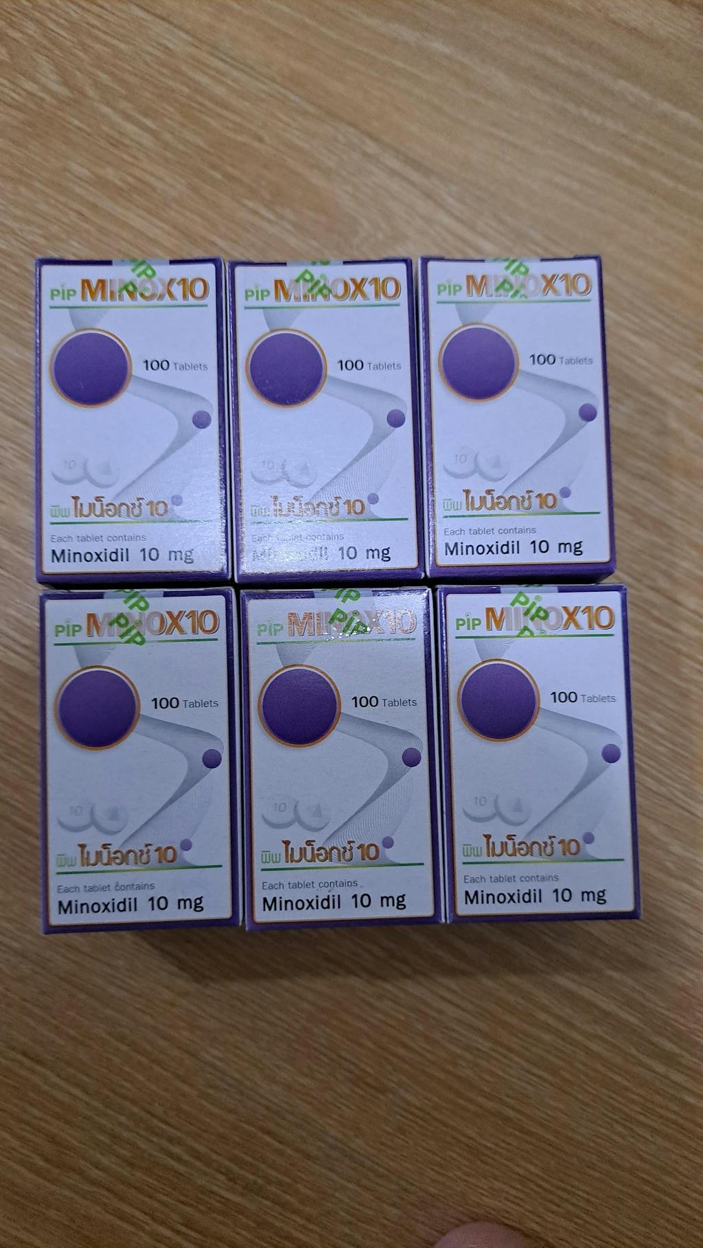 [ MINOX 10 미녹스 10 ] 600정 ️무료배송 ️👍최신생산 제품👍 – DUTAFIN