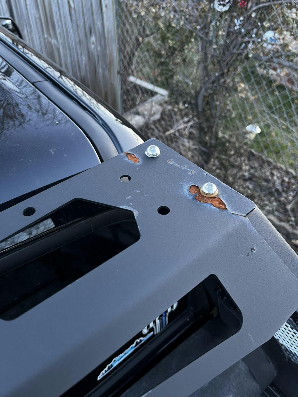 2007-2021 2nd Gen Toyota Tundra Chase Rack | DV8 Offroad