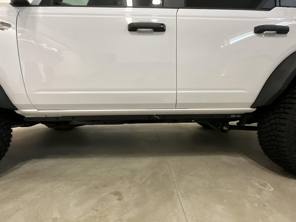 6th Gen Bronco Pinch Weld Covers | DV8 Offroad