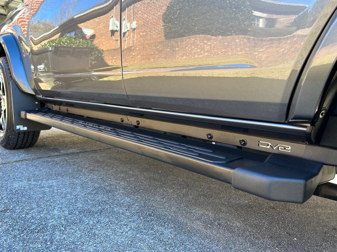 6th Gen Bronco Pinch Weld Covers | 4-Door Models