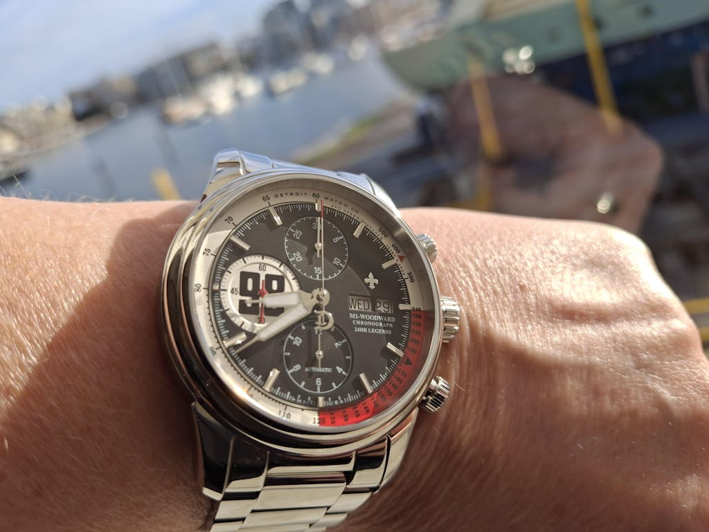 42mm M1-24hr Legends Chrono Collection – DWC, LLC.