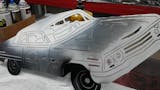 Premium DXF Files | Classic & Modern Cars, Trucks CNC Cutting Design ...