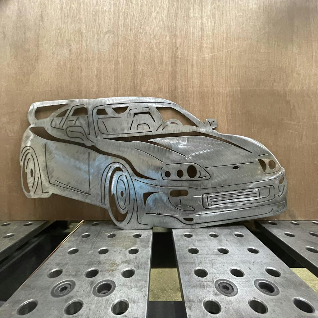 Designer DXF Files | JDM Cars CNC Cutting Designs – DXFforCNC