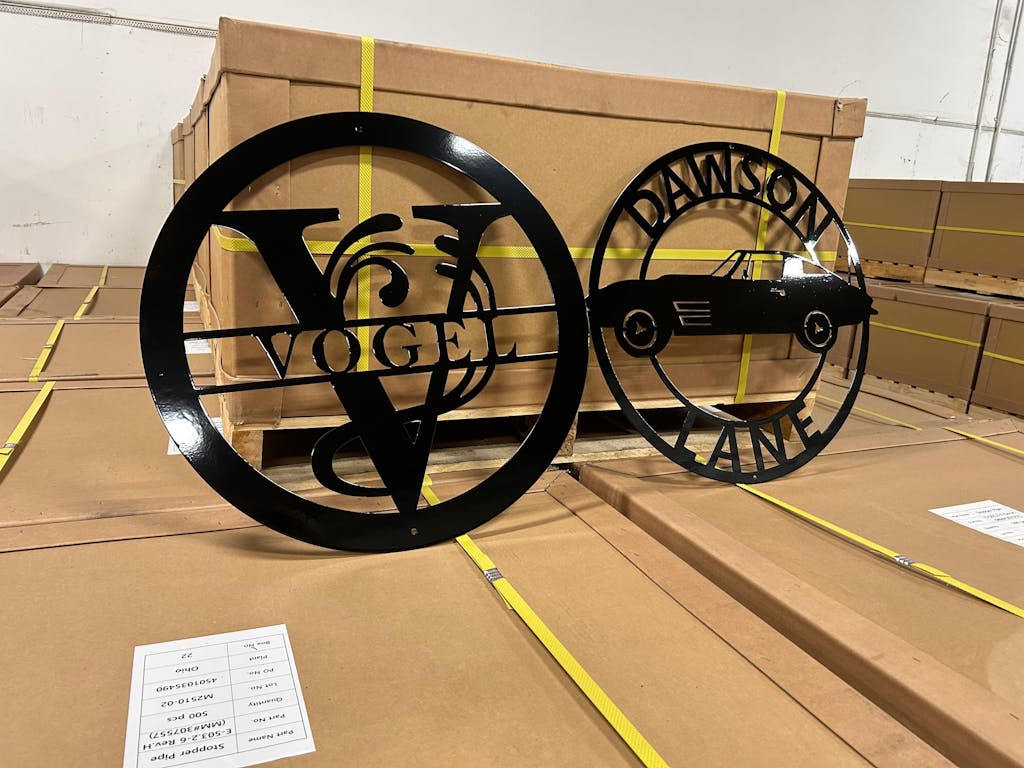 Functional DXF Files | Appealing Typographic Fonts for Home and Office ...