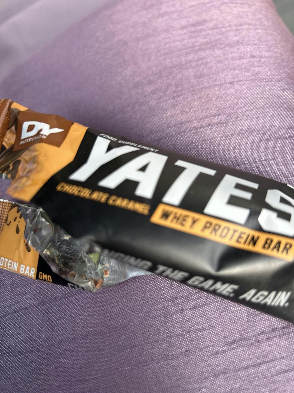 Yates Bar High Quality Protein Bar | DY Nutrition UK