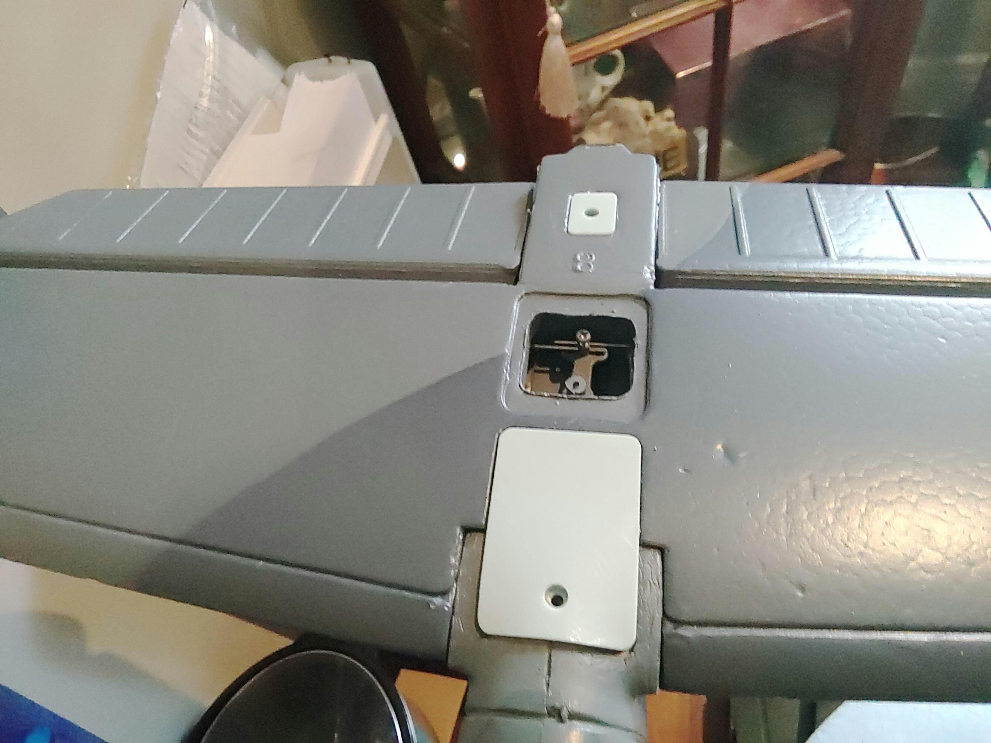 Dynam Messerschmitt BF-110 V3 4S Twin RC Warbird 1.5m w/ Flaps