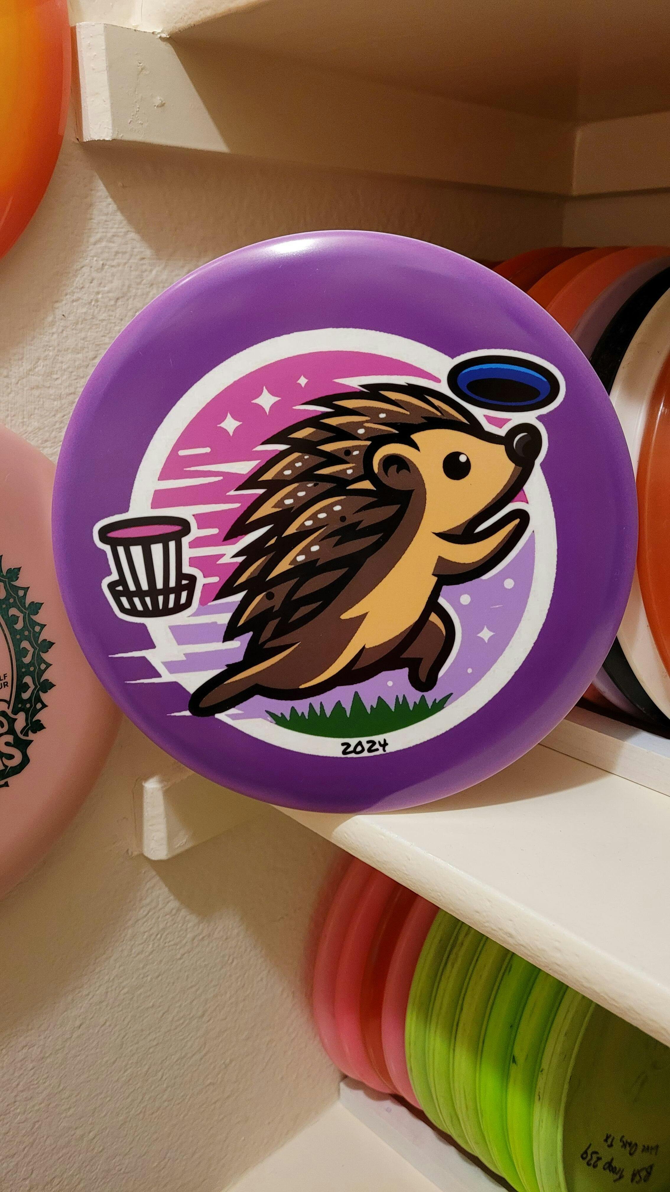 Custom Disc Golf Discs – Dynamic Discs