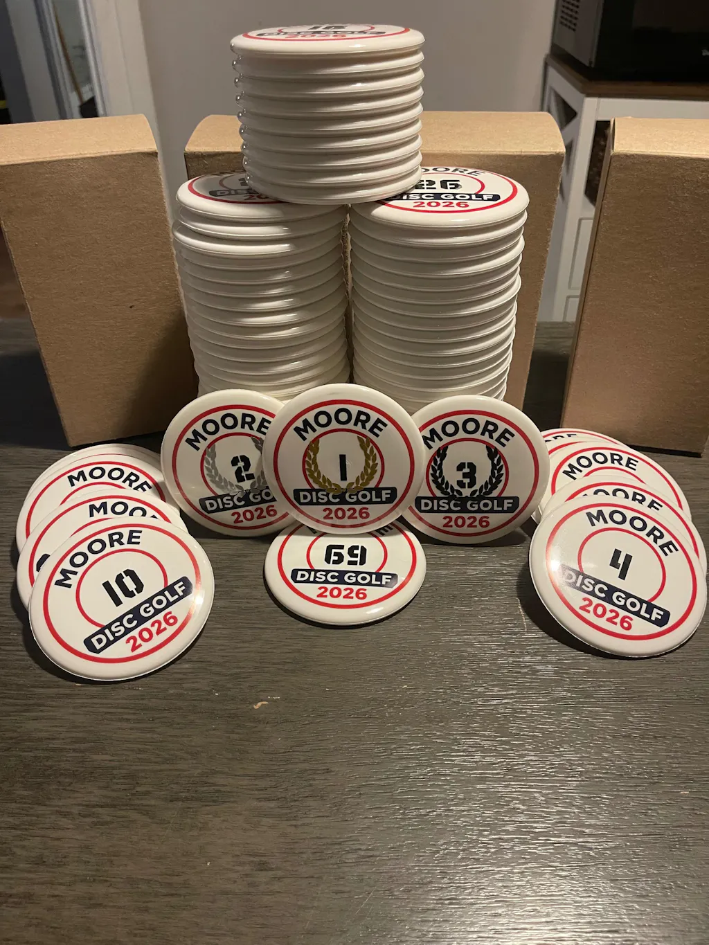 Custom Disc Golf Discs – Dynamic Discs