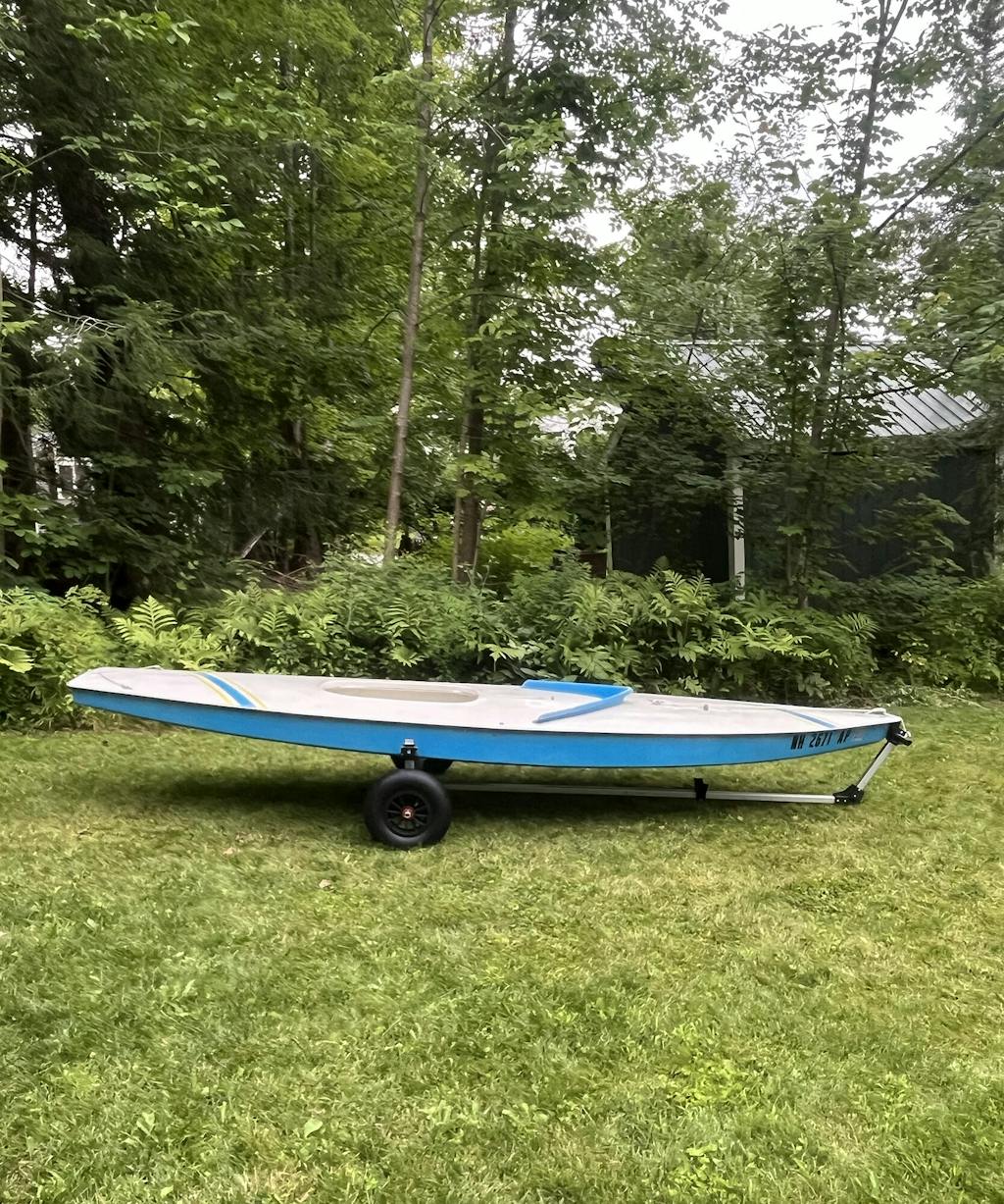 Sunfish – Dynamic Dollies & Racks