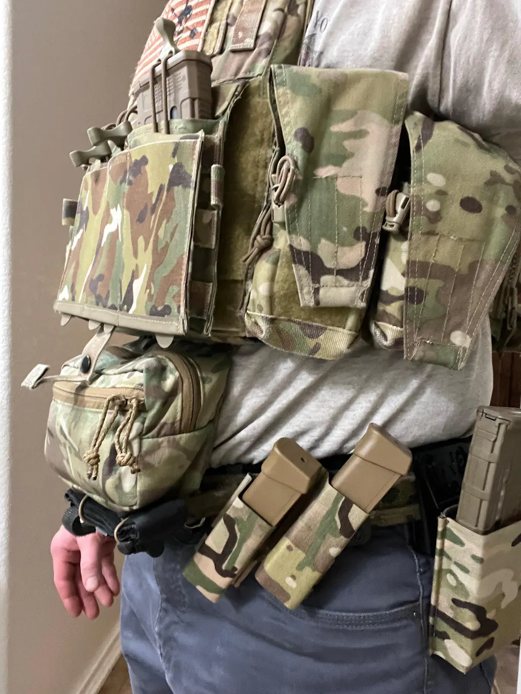 Cantable Mag Pouch 9mm – Dynamic Principles