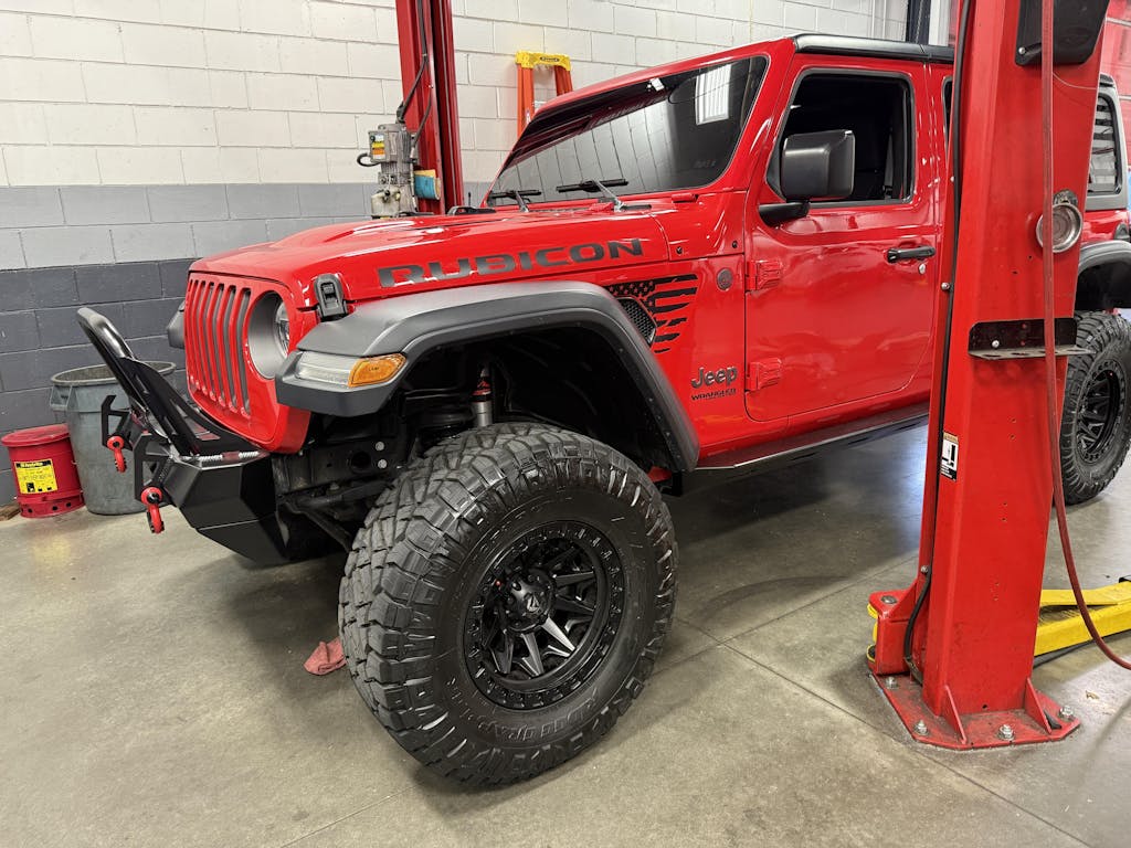 Dynatrac EnduroSport 2 inch Suspension Lift Kit System 4 for the 2018 ...