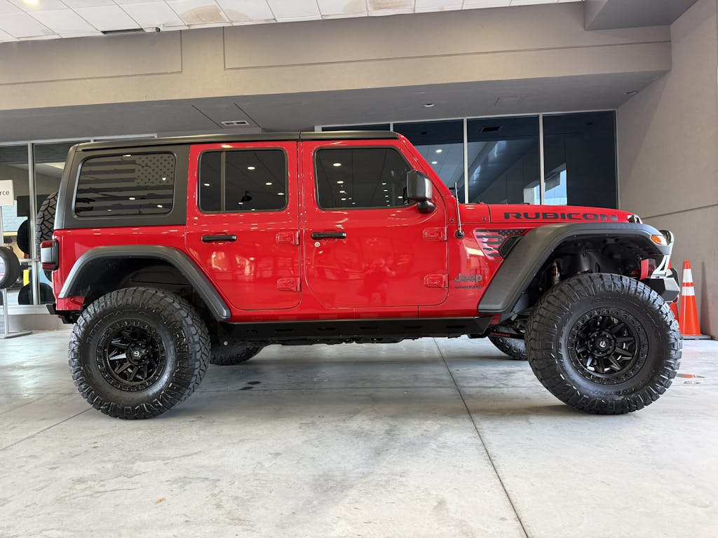 Dynatrac EnduroSport 2 inch Suspension Lift Kit System 4 for the 2018 ...