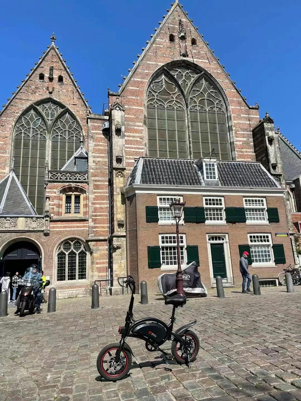 DYU D3F 14 Inch Electric Mini Bike Folding Ebike– DYU eBike