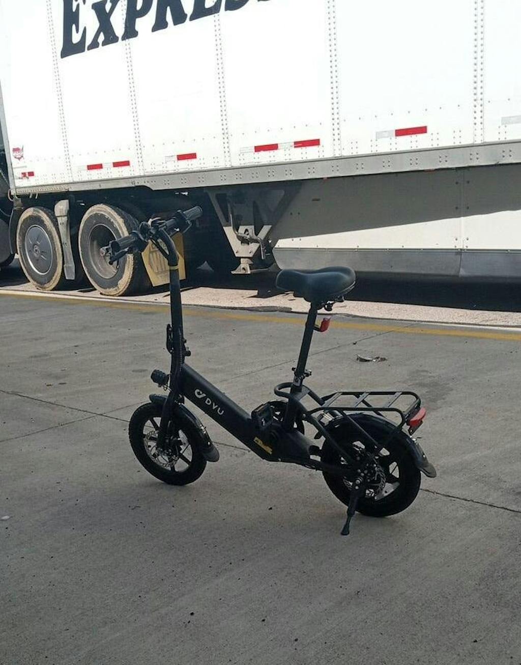 DYU C3 14/16 Inch Folding Ebike – DYU USA