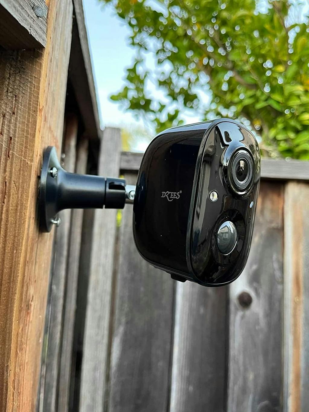 2K Wireless Outdoor Security Camera – Battery Powered, AI Detection, 2 ...