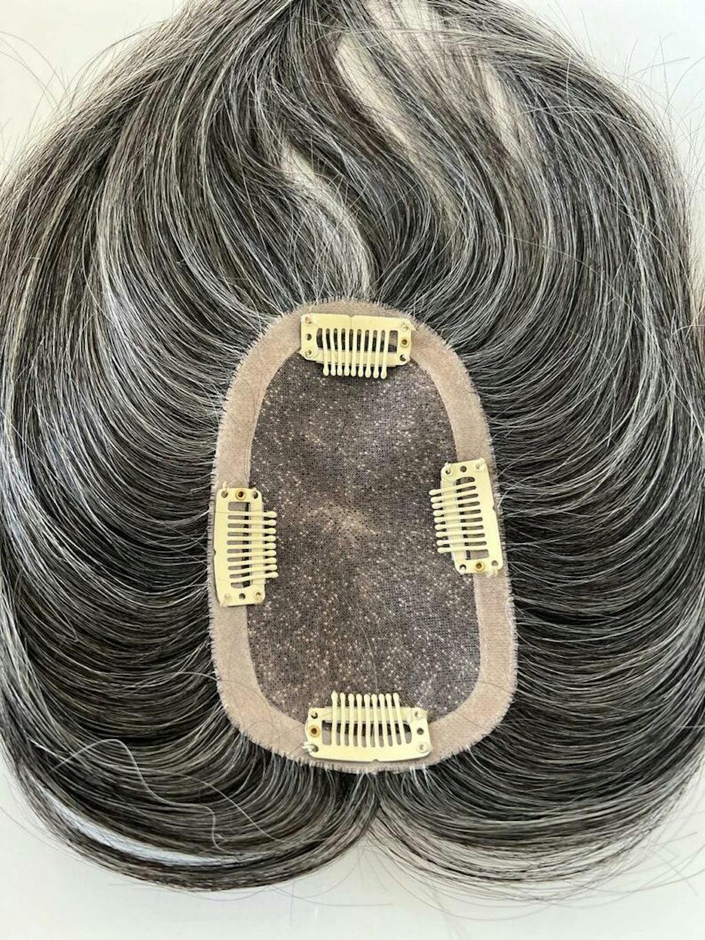 Lightweight Hair Toppers | Thinning Crown Toppers | E-LITCHI Hair