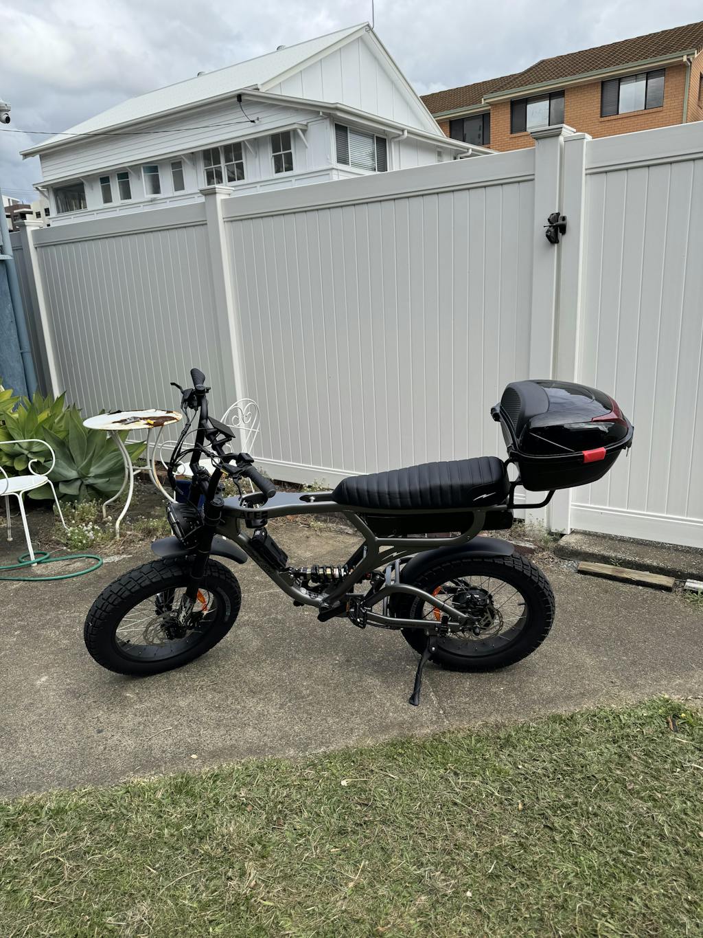 ACE-X PRO Electric Bike – Dual Suspension, 95 N.m. Torque – E-Move Bikes