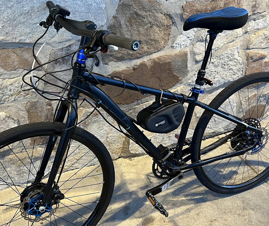 Switch Three Electric Bike Kit w/LCD Display (75 Miles Range) – E ...