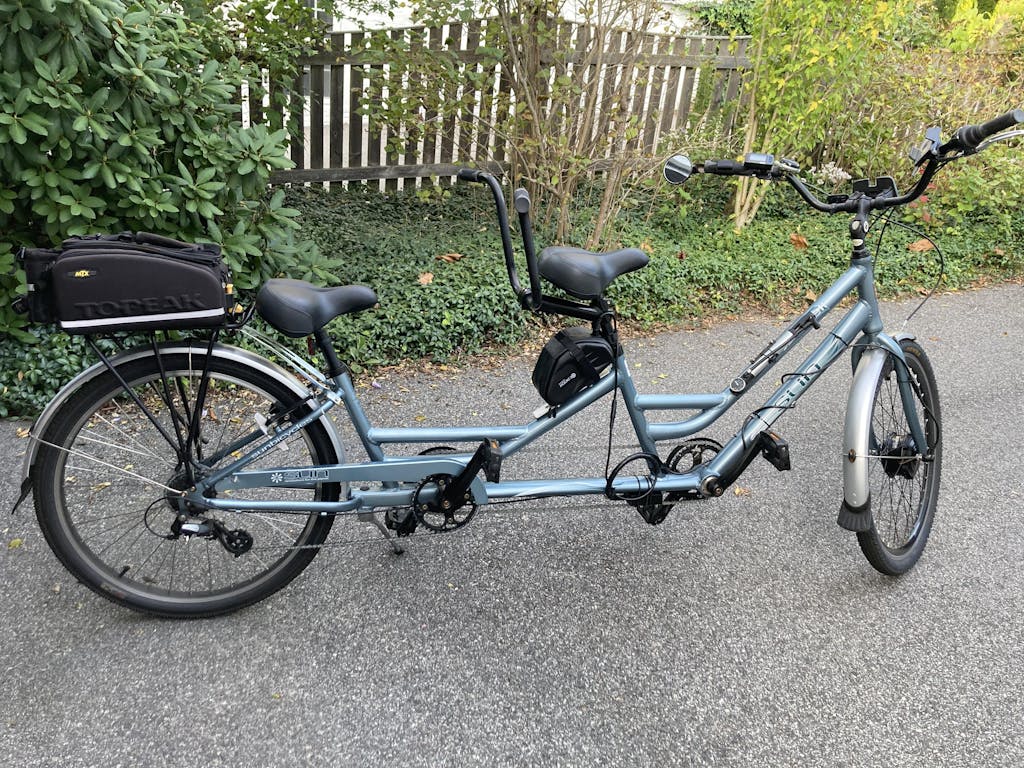 Switch Three Electric Bike Kit w/LCD Display (Up to 75 Miles Range) – E ...