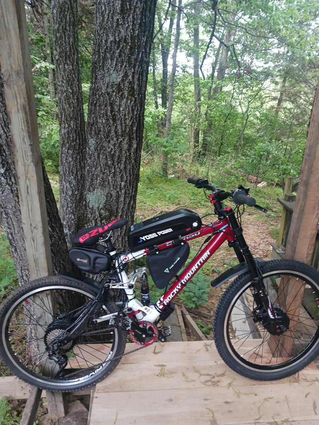 Switch Three Electric Bike Kit w/LCD Display (Up to 75 Miles Range) – E ...