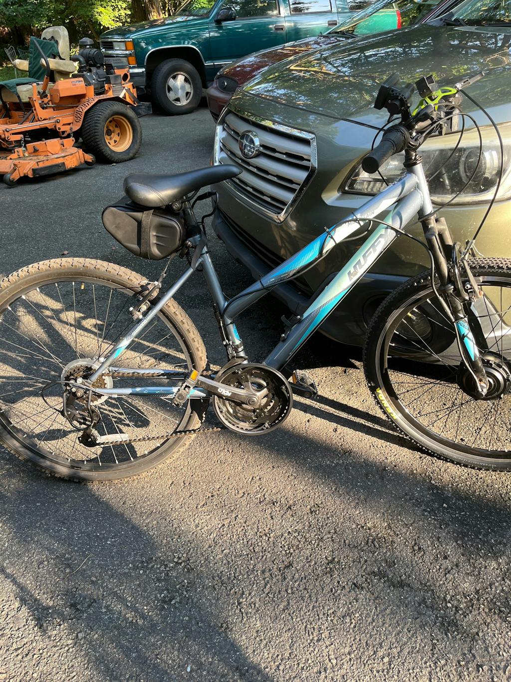 Switch Three Electric Bike Kit w/LCD Display (Up to 75 Miles Range) – E ...