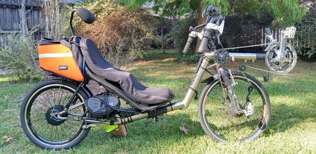 Switch Three Electric Bike Kit w/LCD Display (Up to 75 Miles Range) – E ...