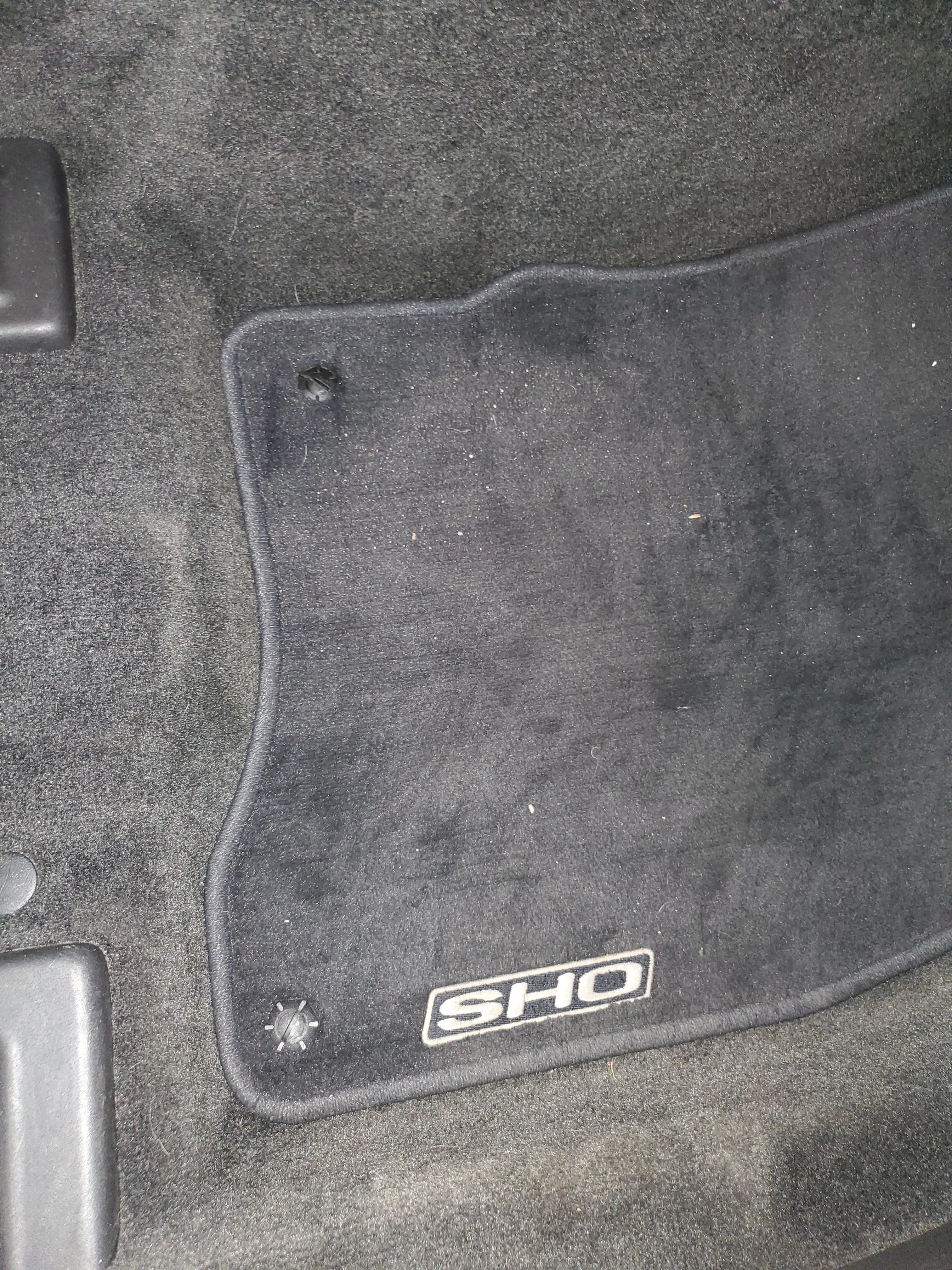 Retention Clips for Weathertech mats – Eagle Klaw