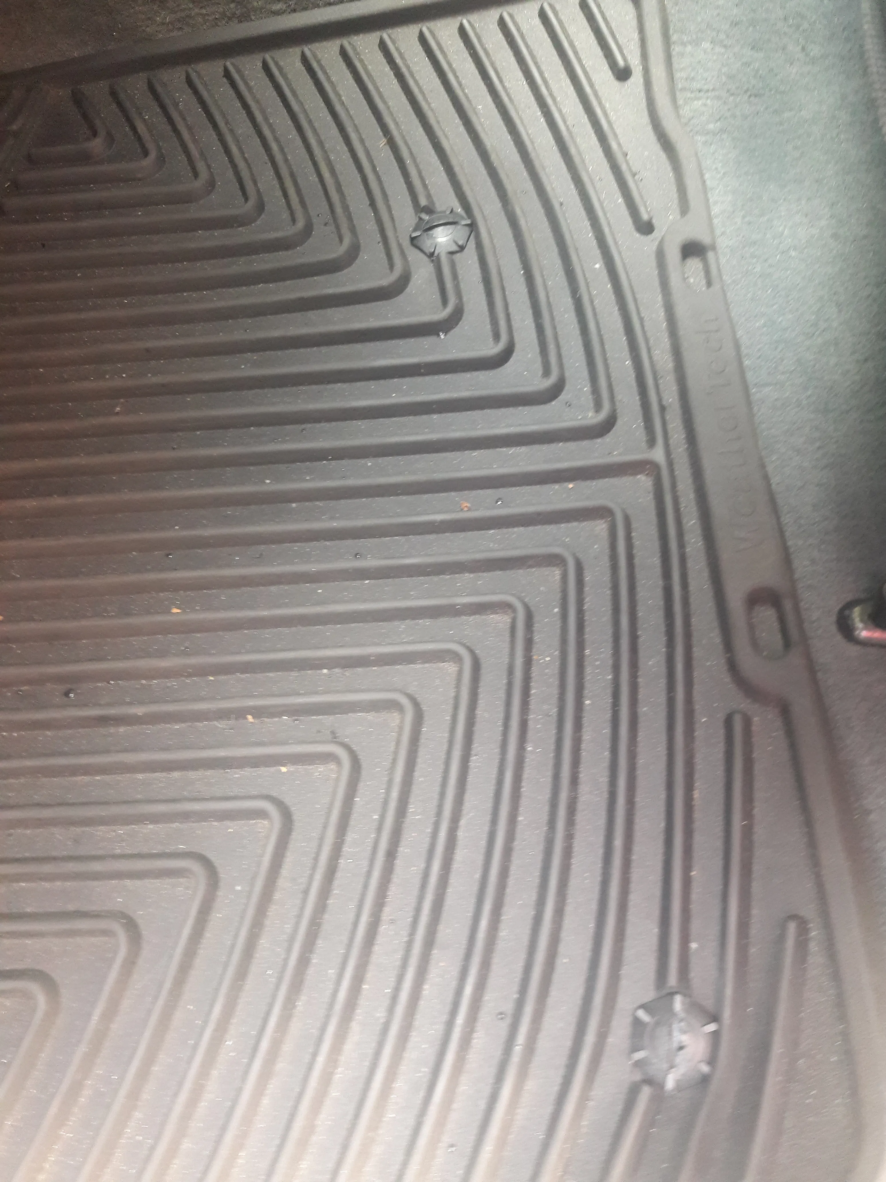 Retention Clips for Weathertech mats – Eagle Klaw