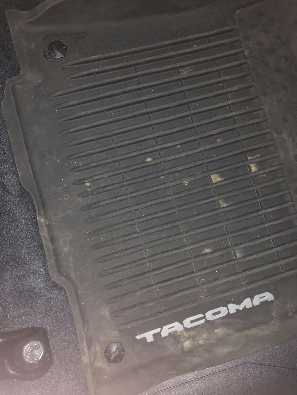 Retention Clips for Weathertech mats – Eagle Klaw