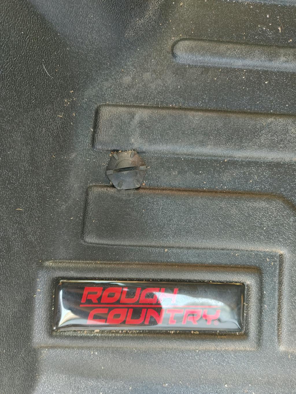 Retention Clips for Weathertech mats – Eagle Klaw