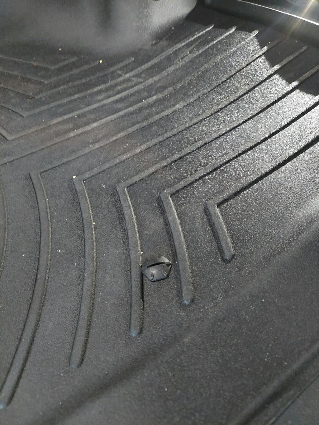 Retention Clips for Weathertech mats – Eagle Klaw