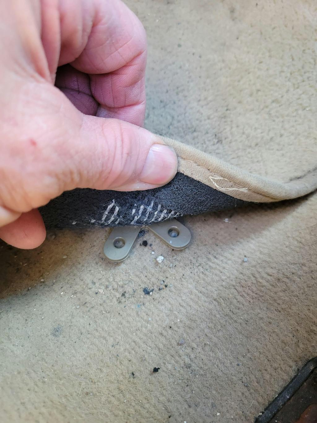 Eagle Klaw Floor Mat Clips for all car mats