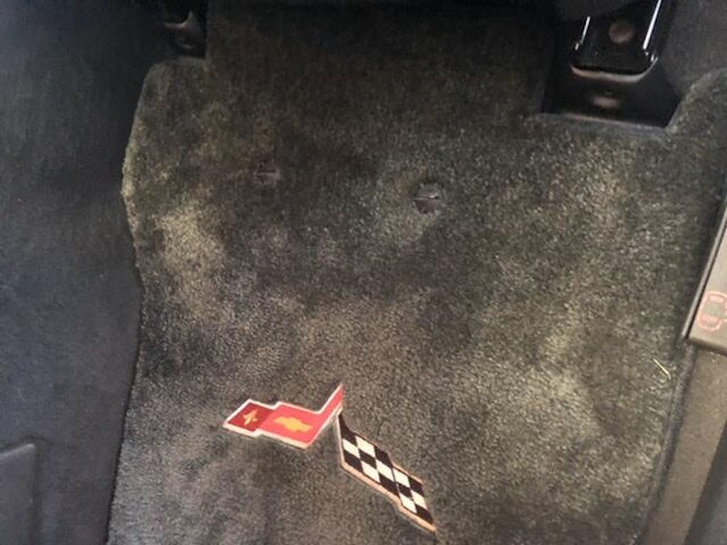 Retention Clips for Weathertech mats – Eagle Klaw