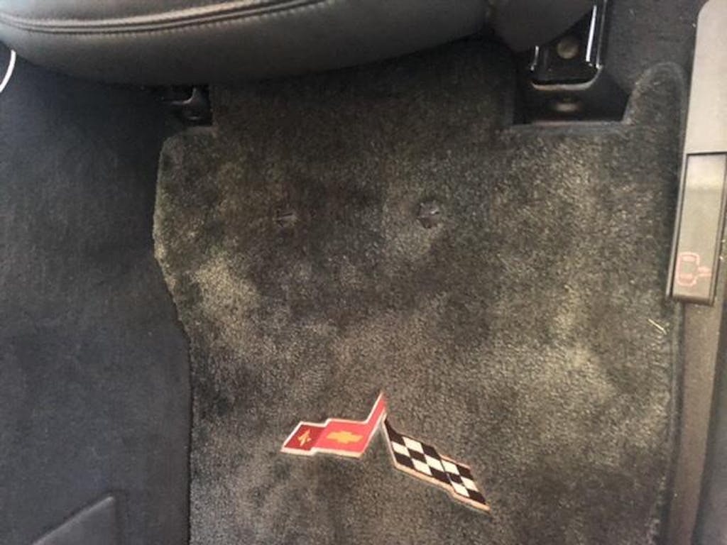 Retention Clips for Weathertech mats – Eagle Klaw