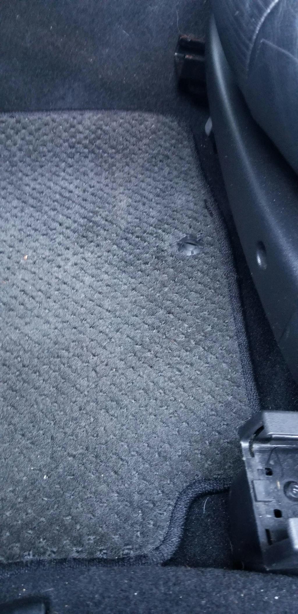 Retention Clips for Weathertech mats – Eagle Klaw