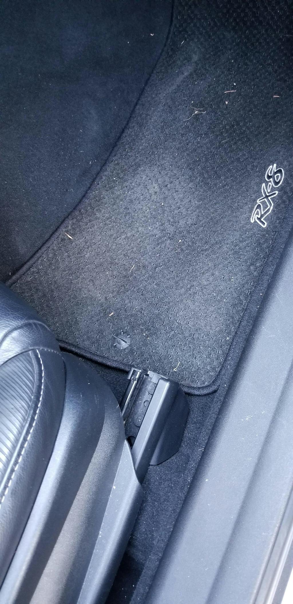 Retention Clips for Weathertech mats – Eagle Klaw