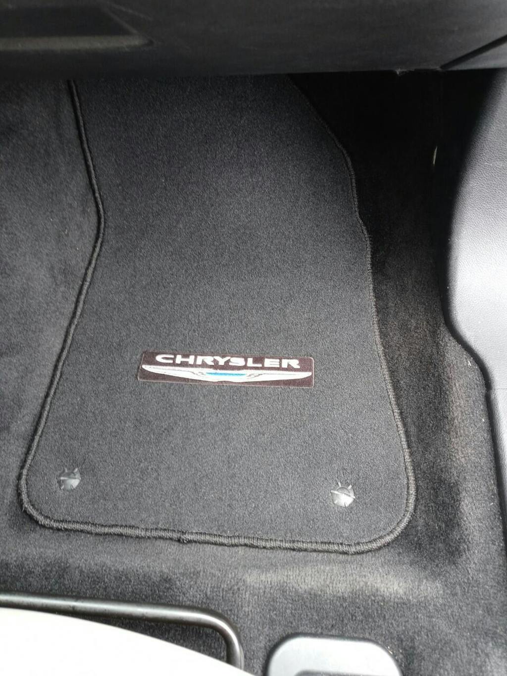 Retention Clips for Weathertech mats – Eagle Klaw