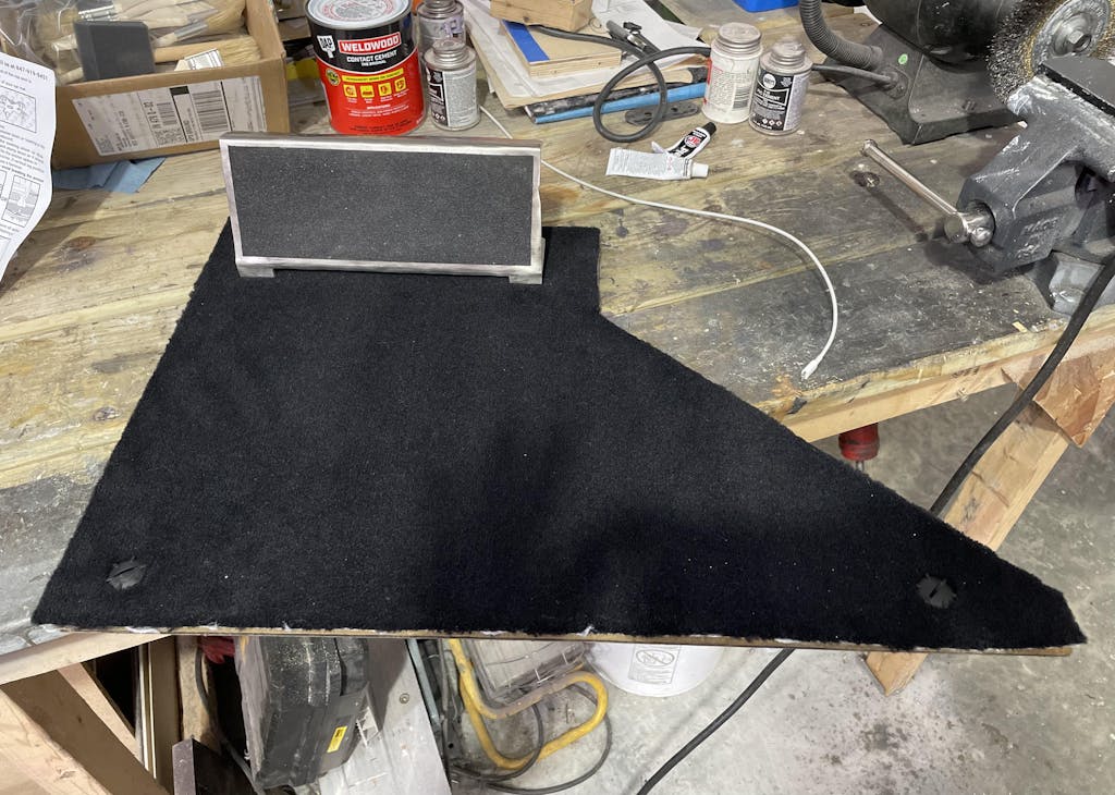 Retention Clips for Weathertech mats – Eagle Klaw