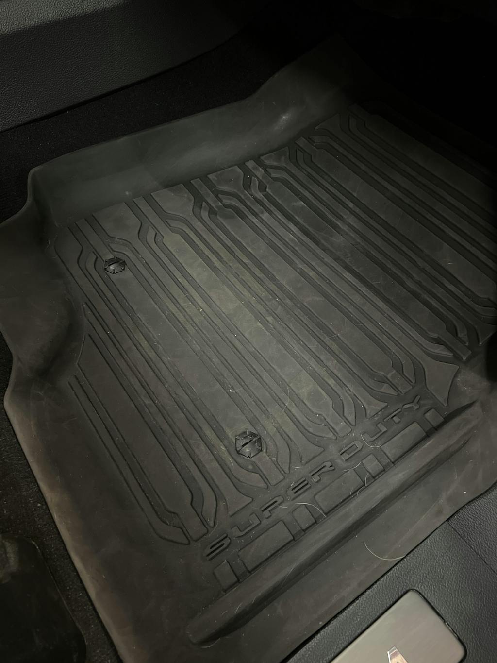 Retention Clips for Weathertech mats – Eagle Klaw