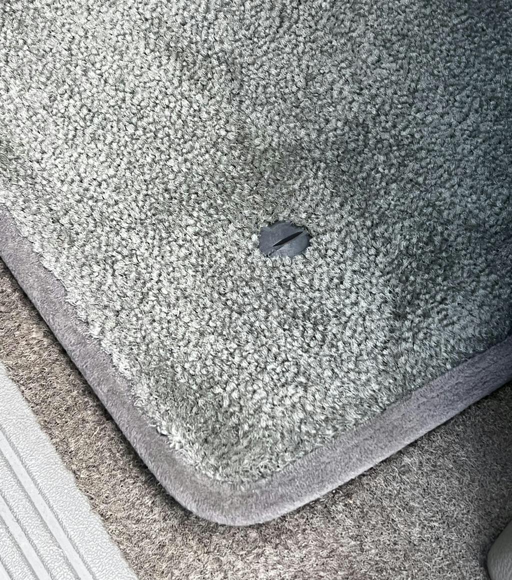 Retention Clips for Weathertech mats – Eagle Klaw