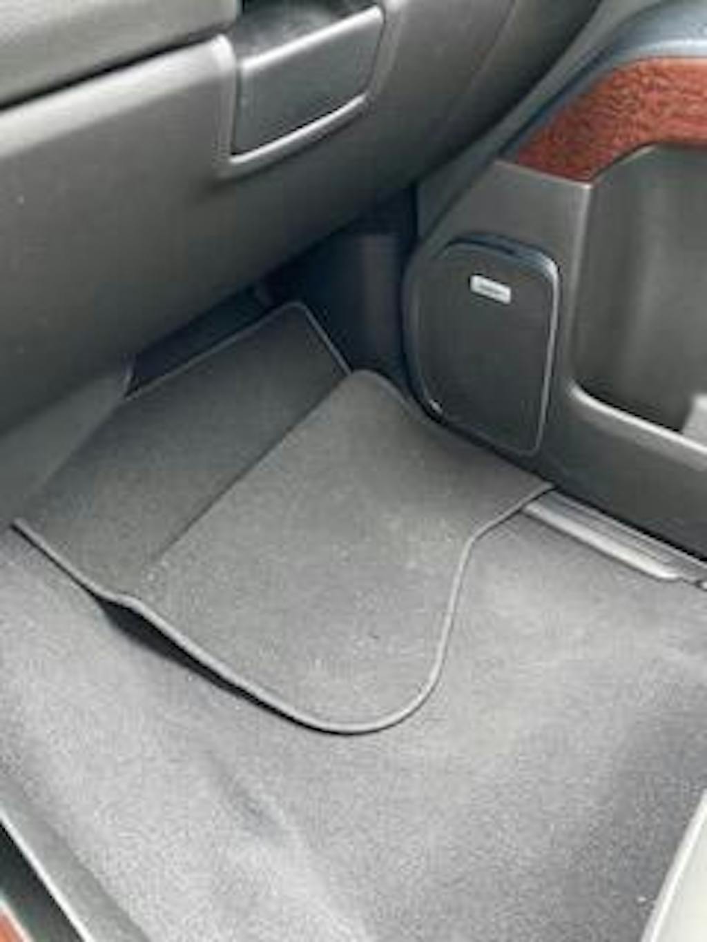 Retention Clips for Weathertech mats – Eagle Klaw