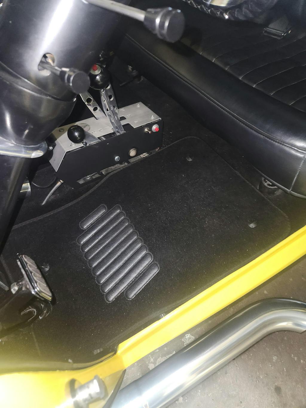 Retention Clips for Weathertech mats – Eagle Klaw