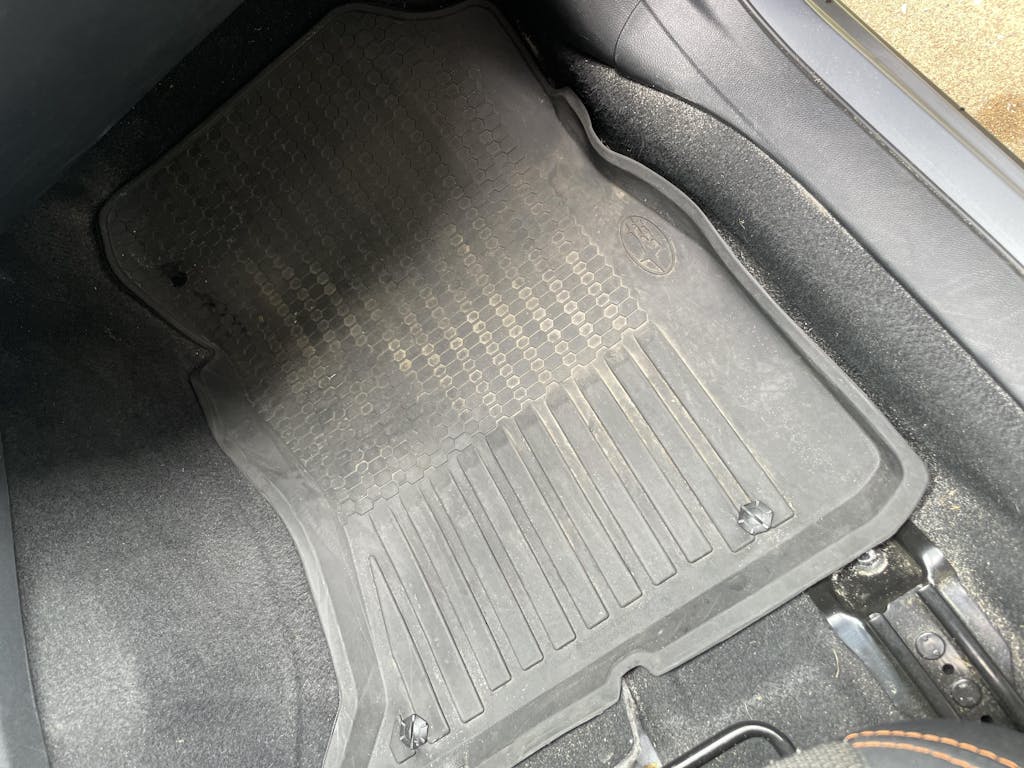 Retention Clips for Weathertech mats – Eagle Klaw