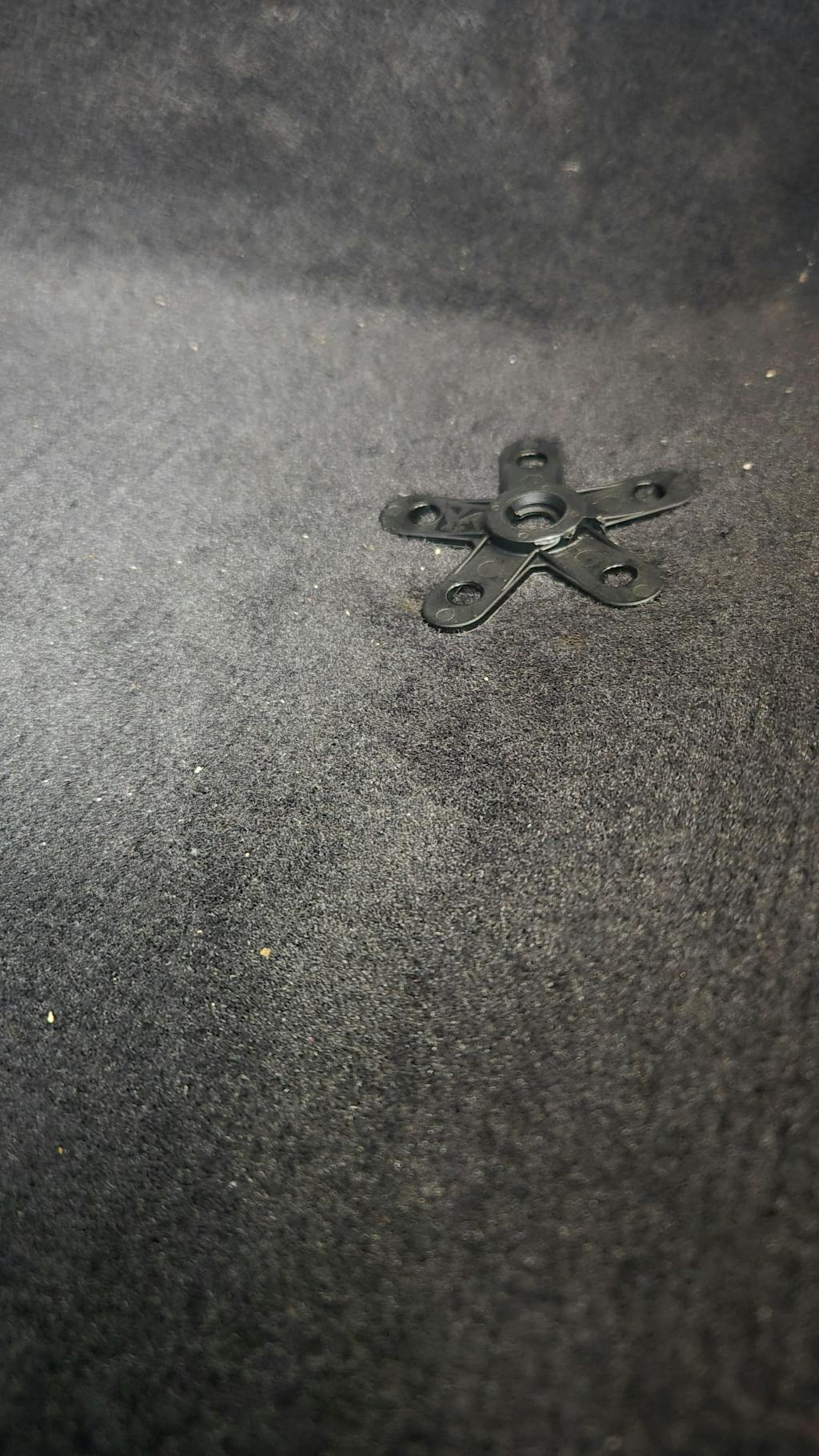 Retention Clips for Weathertech mats – Eagle Klaw