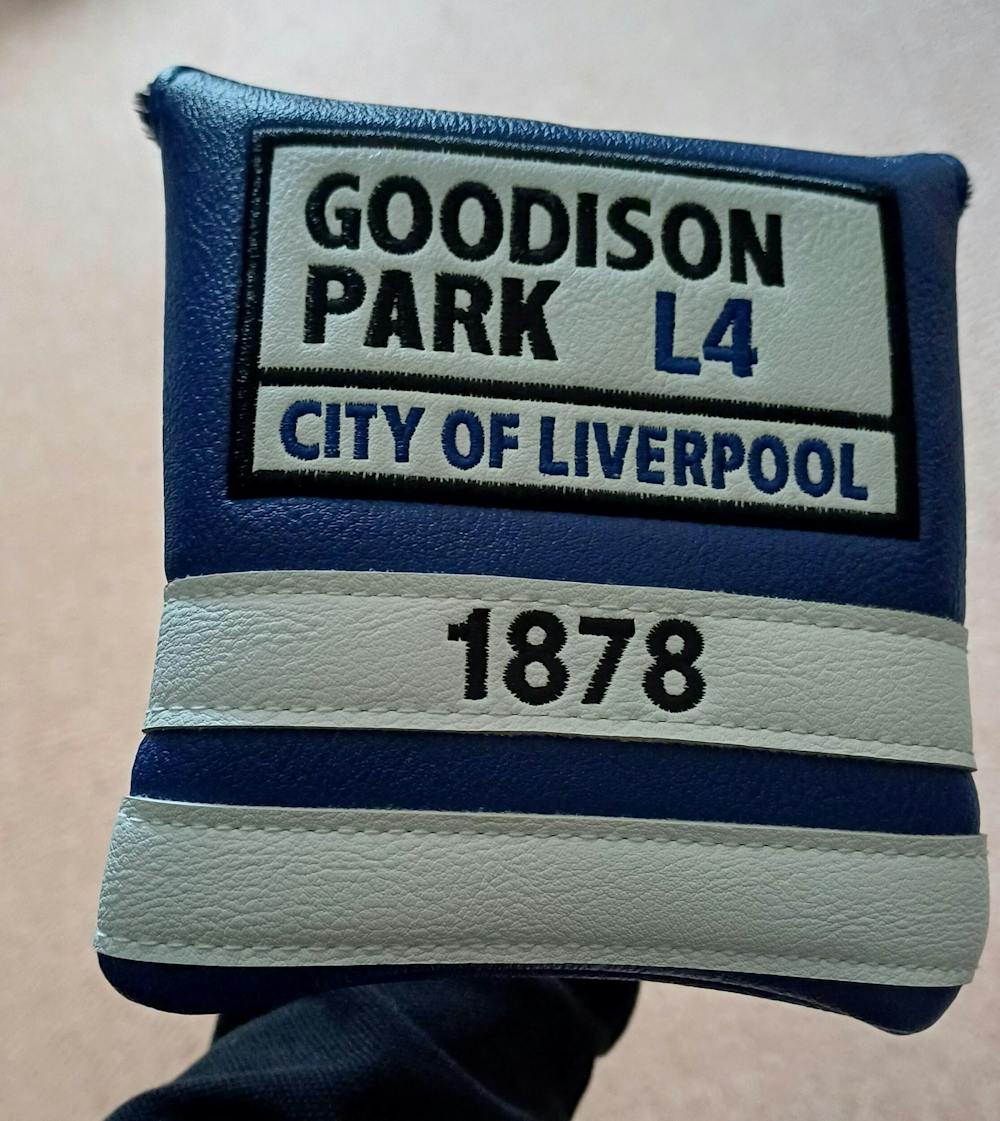 Chelsea Driver & Mallet Headcover Bundle – ELG Golf