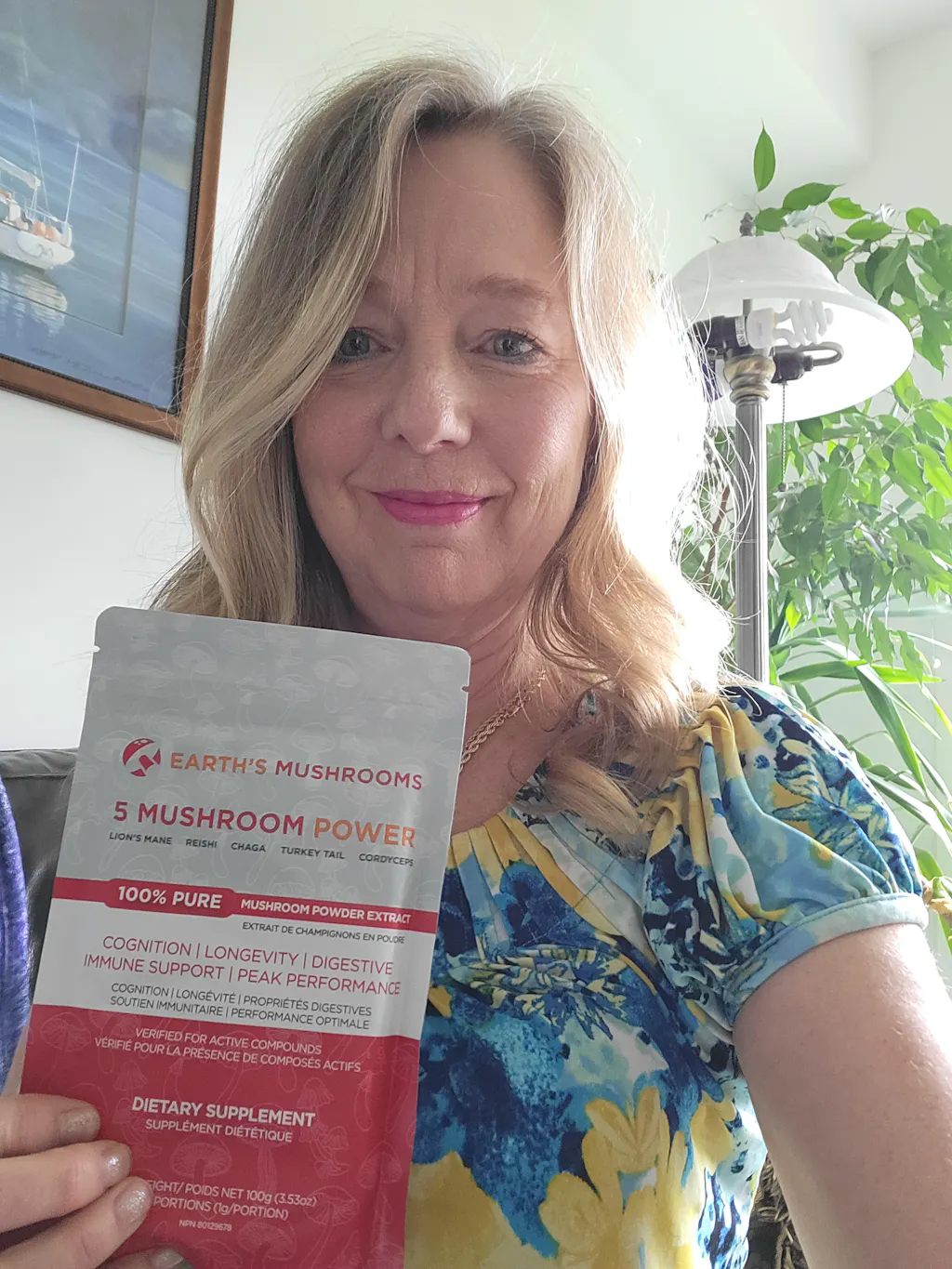 5 Mushroom POWER Extracts Blend – Earth's Mushrooms