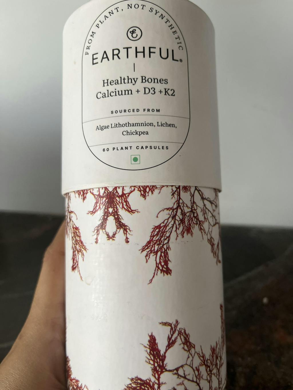 Healthy Bones – Earthful