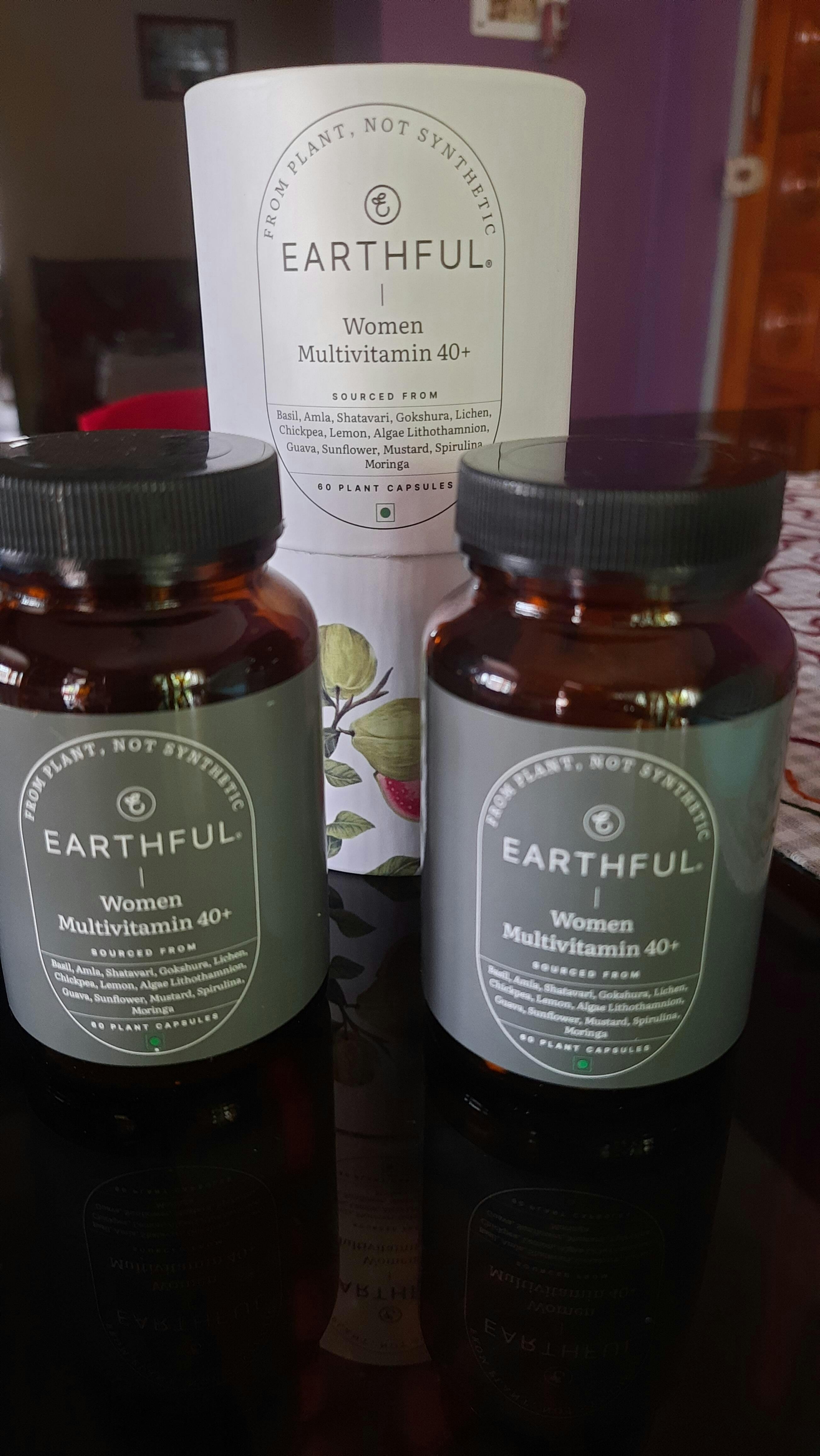 Multivitamin Women 40+ – Earthful