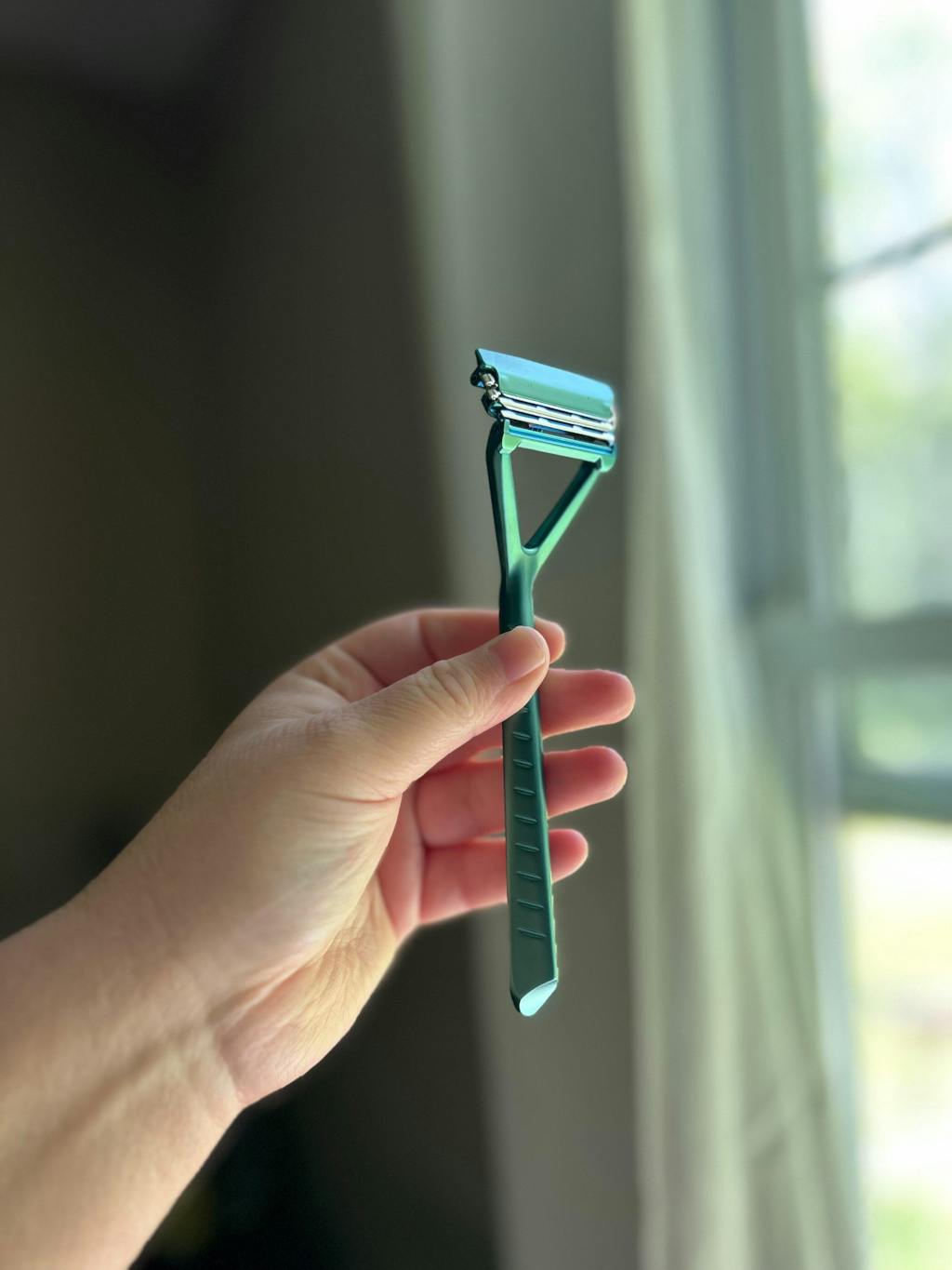 Pivoting Head Stainless Steel Razor - Sustainable Razor - Leaf Shave ...