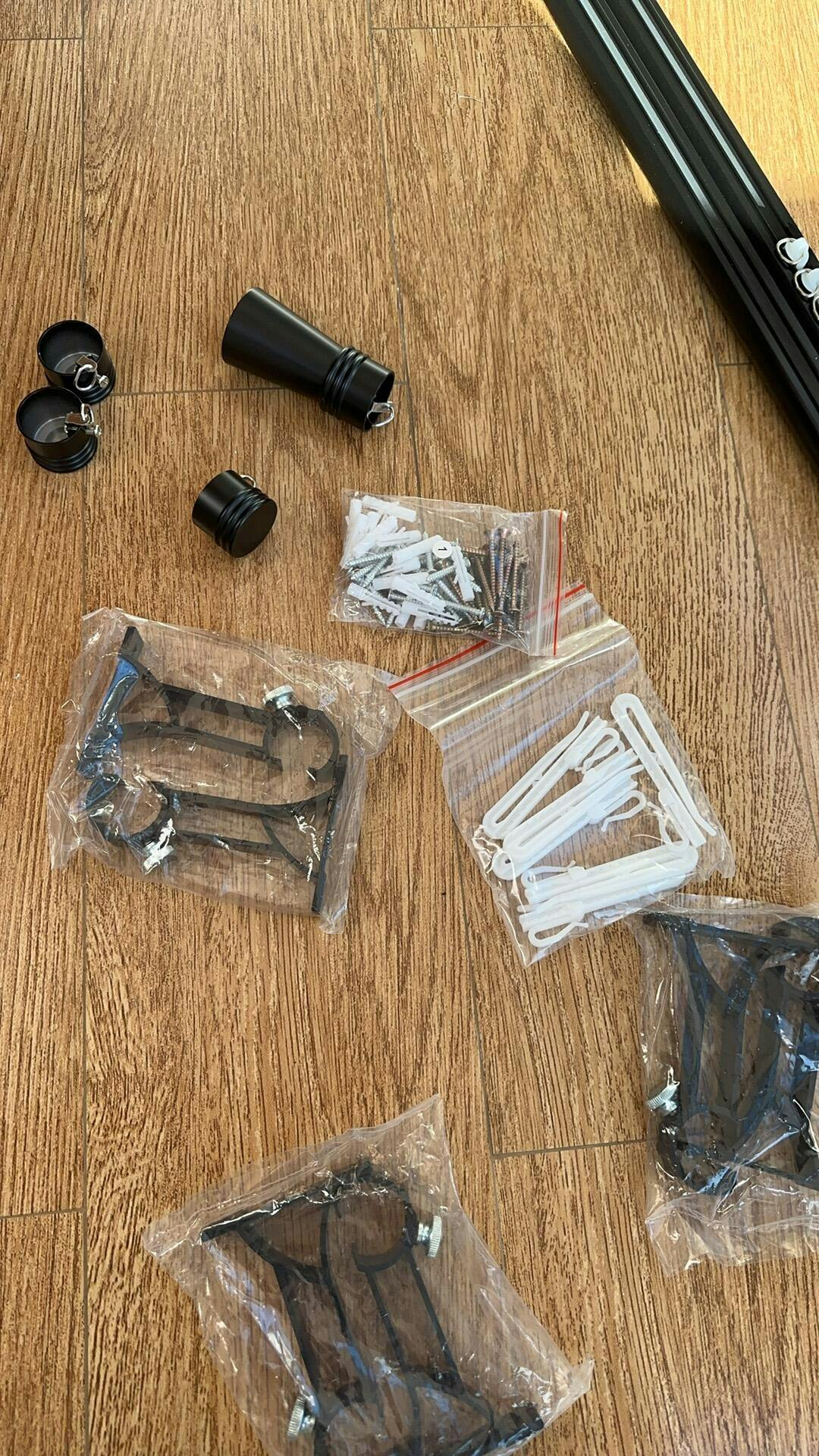 Extra-Long Curtain Rod | Custom Aluminum Sliding Rods for Large Window